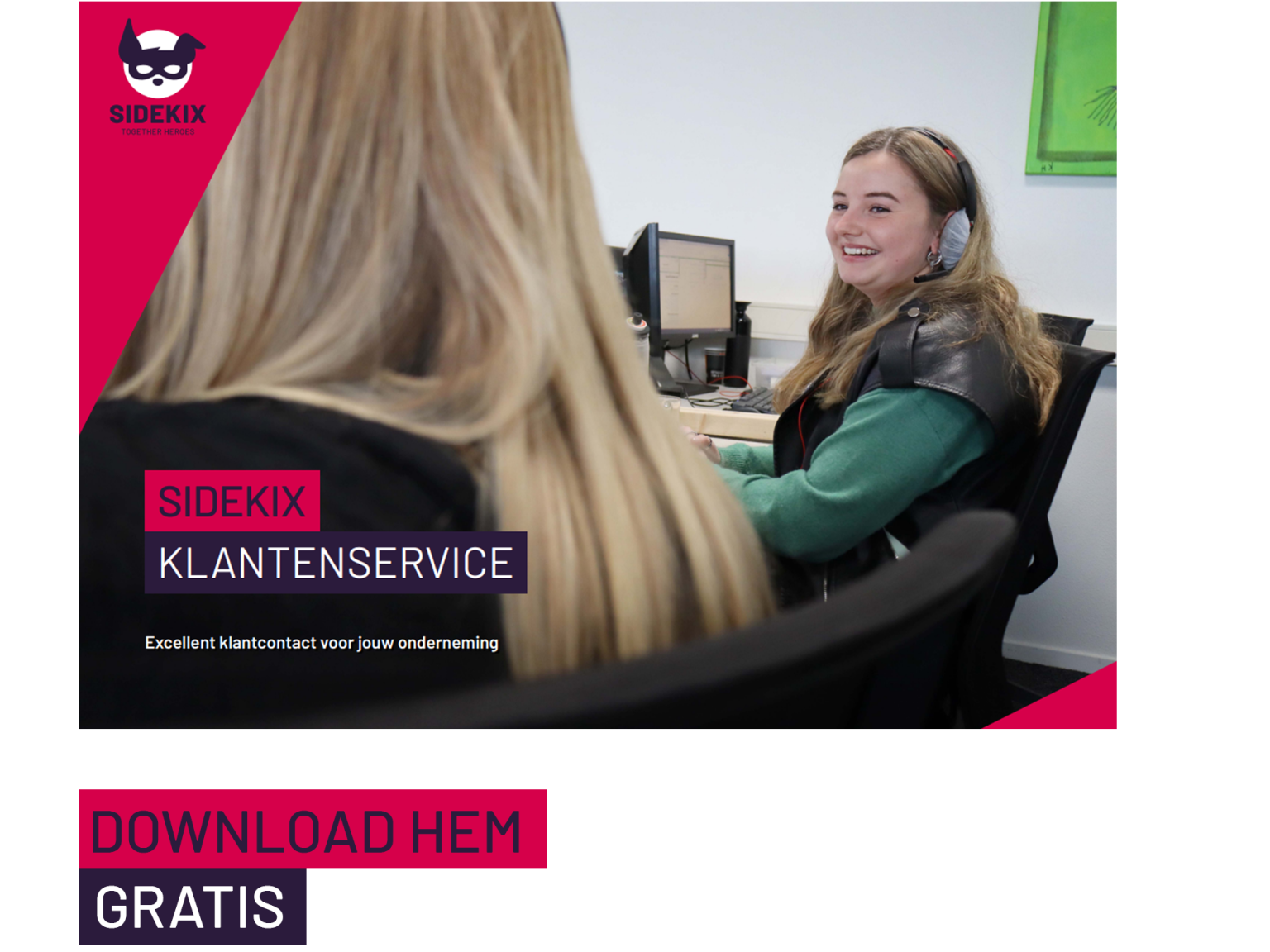 Whitepaper klantenservice - Sidekix