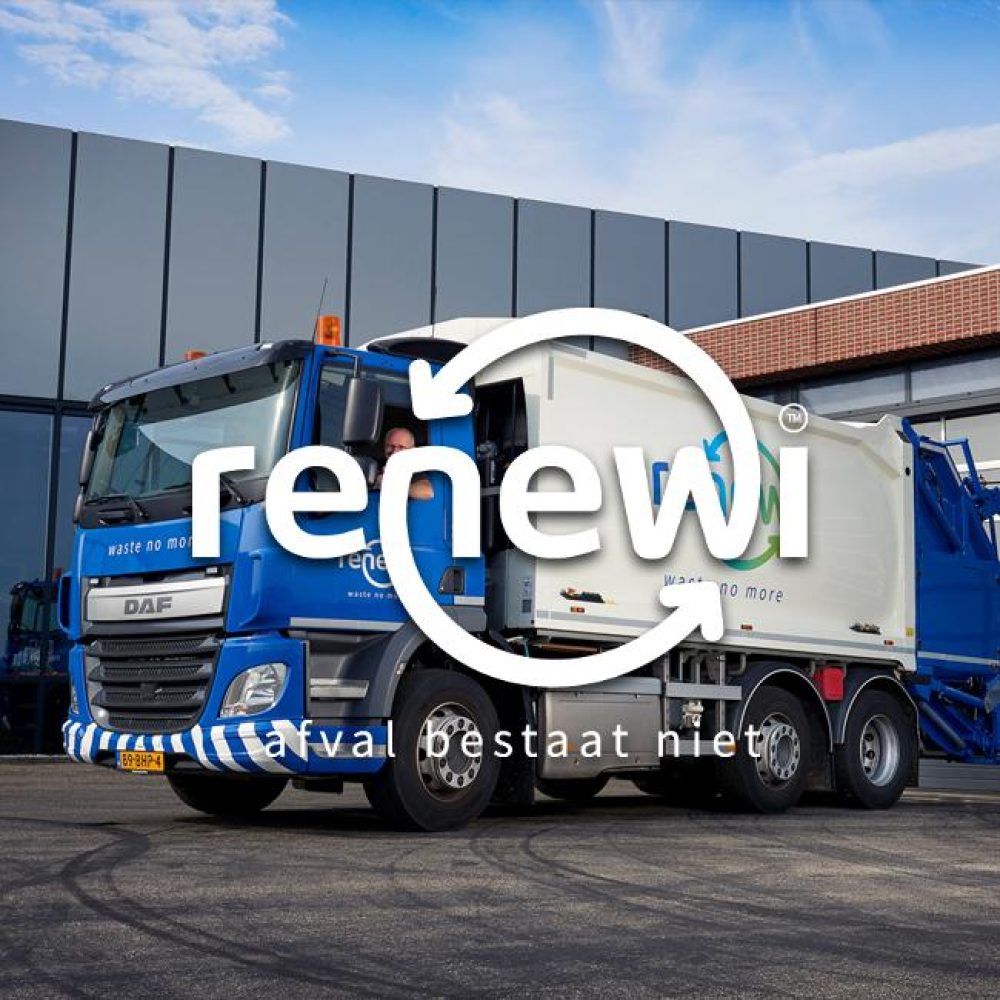 Duurzame kwaliteit voor Renewi - Sidekix Duurzame kwaliteit voor Renewi - Sidekix